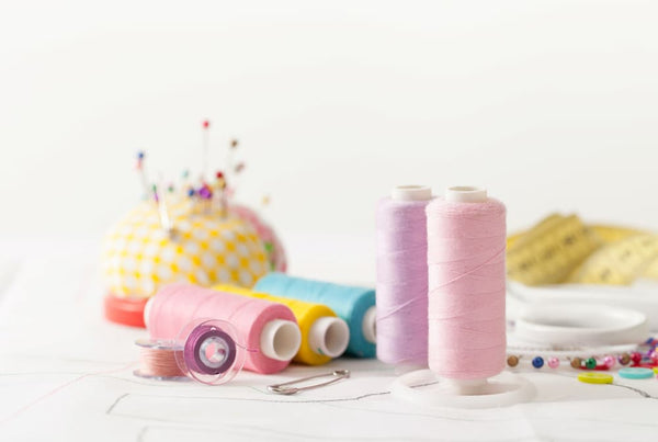 Basic Sewing Supplies for Beginners | Inspired to Sew
