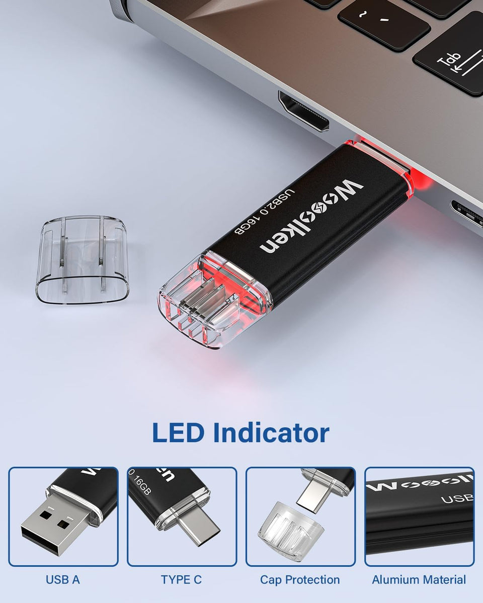B990 Software Update USB Stick