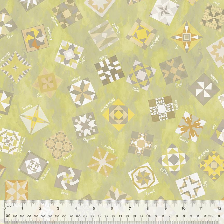 All Iowa 2025: County Quilts Hay