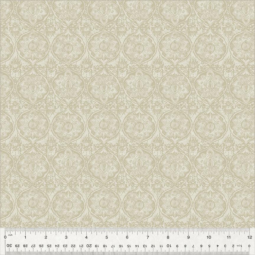Banyan: Linen Damask