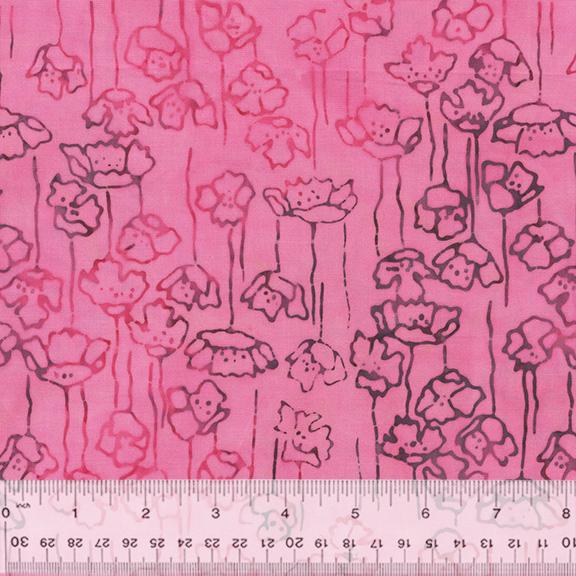 Boho Blooms: Blush Poppy – Inspired to Sew