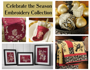 OESD Embroidery Designs – Inspired to Sew