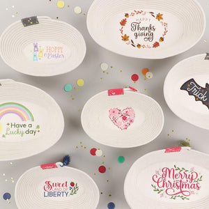 Kimberbell Holiday Rope Bowls Embroidery Collection – Inspired to Sew