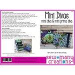 Mini Divas Pattern