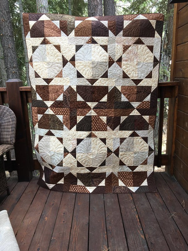 Open Options Quilt Pattern