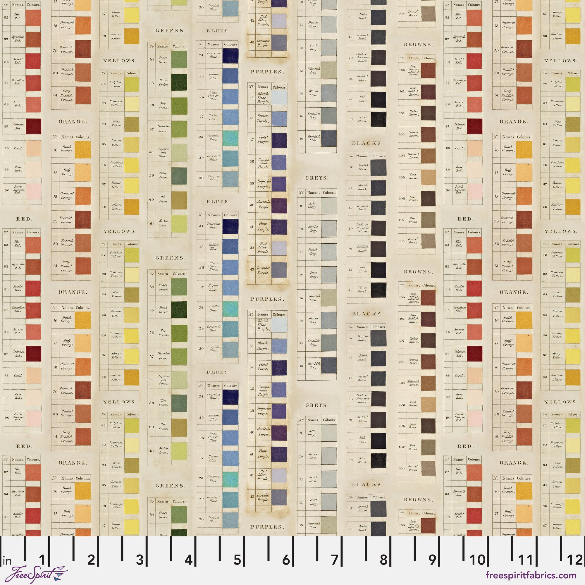 Multi Palette: Palettes