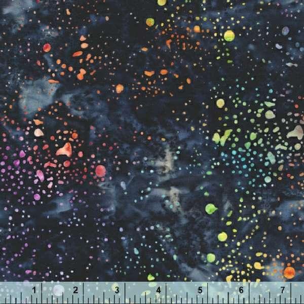 Paint Splatter: Galactic
