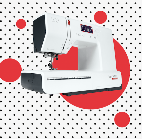 Bernette b37 Sewing Machine