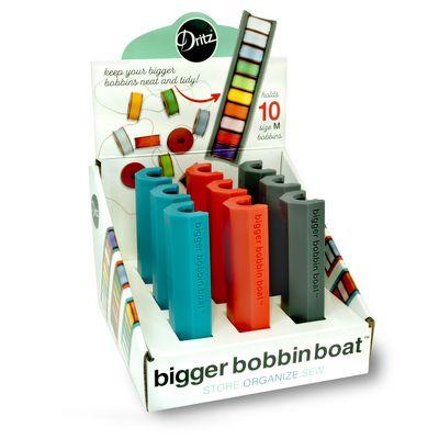 Bobbin Boat for class M bobbins