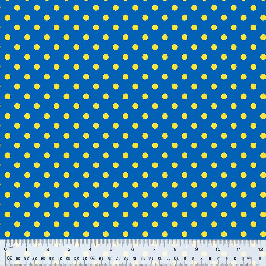 Chicka Chicka: Blue Doodle Dot