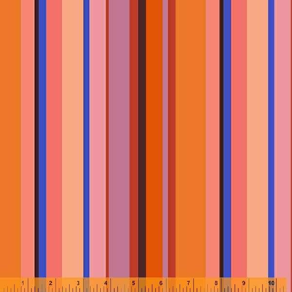 Color Wheel: Pink Stripe