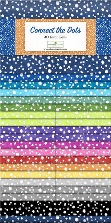 Connect the Dots: Strip Set