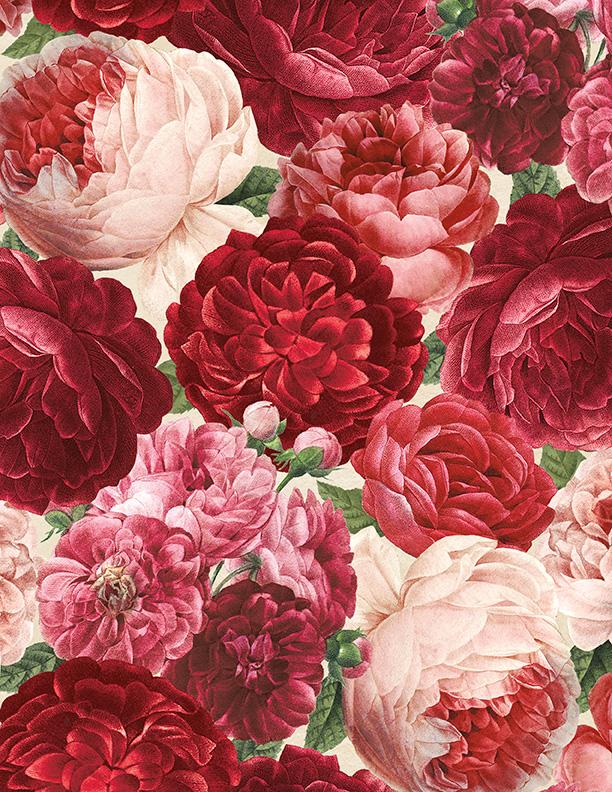 Daydream Garden: Packed Floral