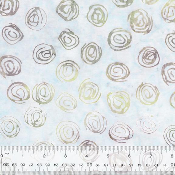 Faye: Cloud Scribble Dot – Inspired to Sew