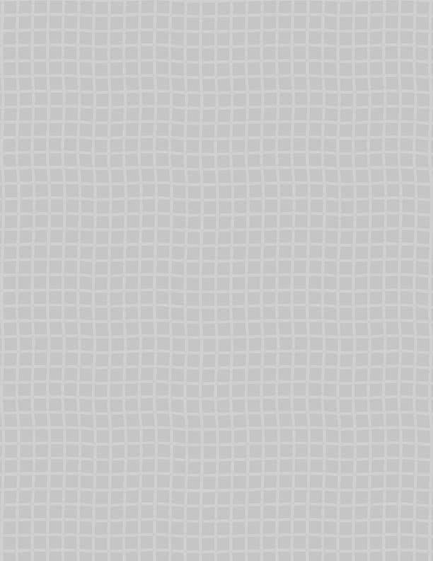 Hello Sunbeam: Gray Grid