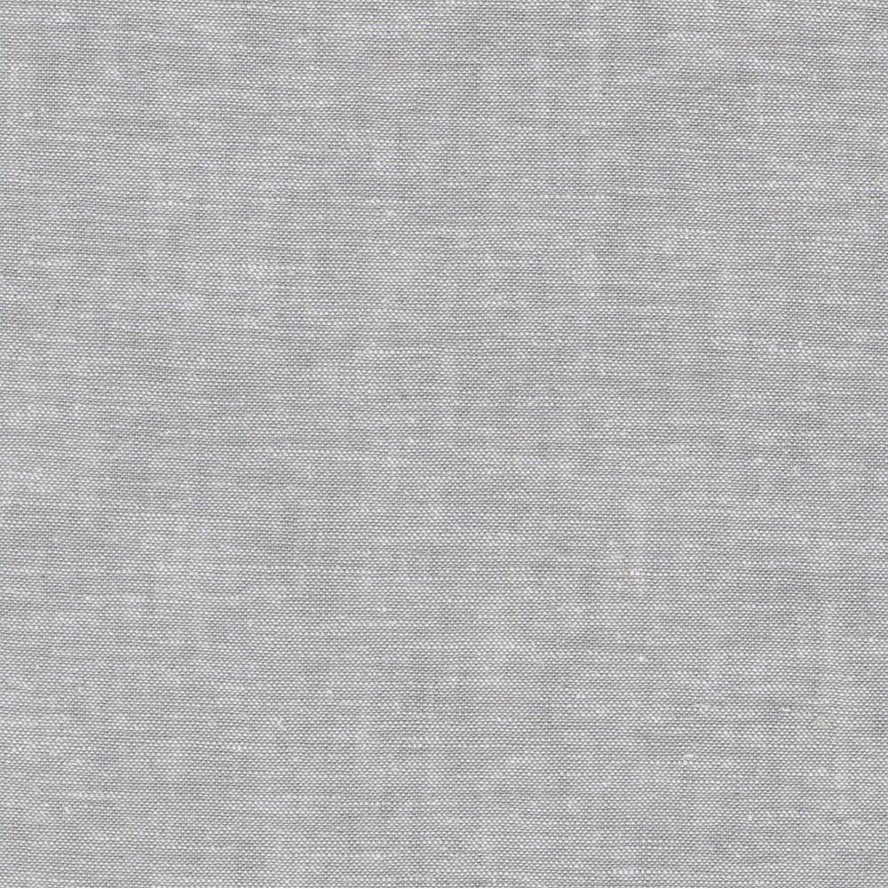 Hemptex Chambray: Grey – Inspired to Sew