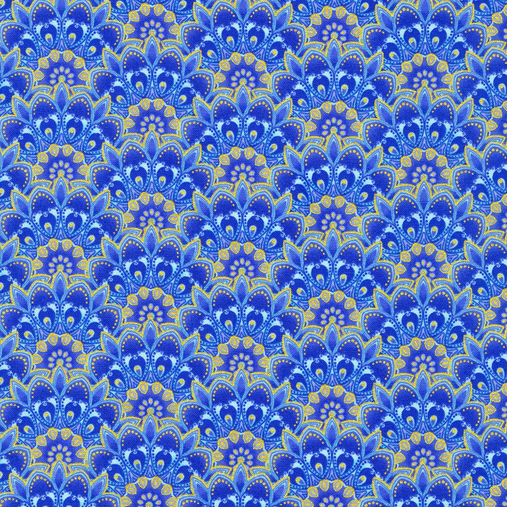 Jaikumari: Aquamarine 21744