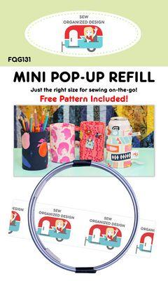 Mini Pop-Up Refill