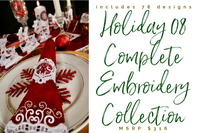 OESD Embroidery Designs – Inspired to Sew