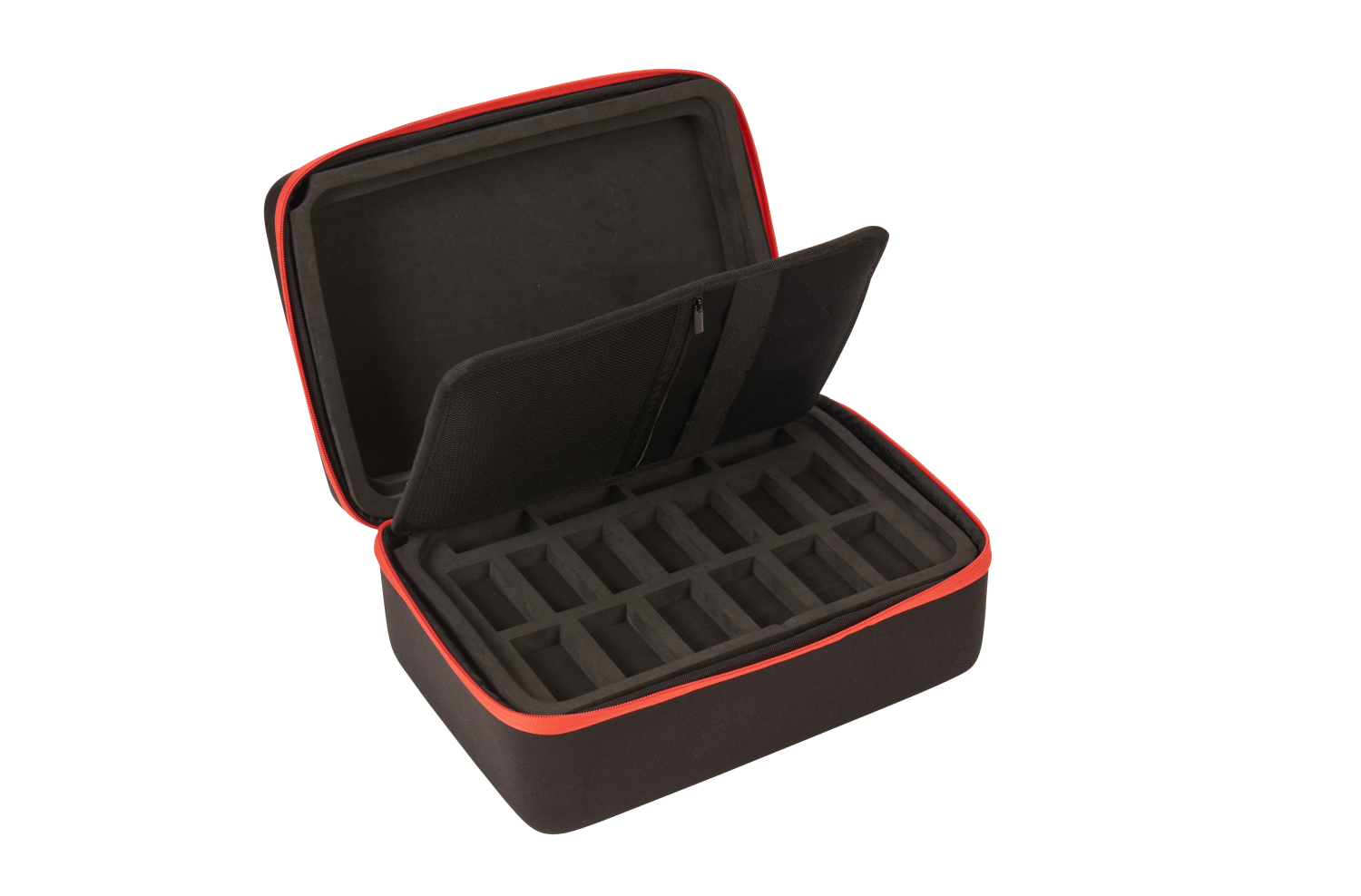 Overlocker Accessory Travel Case: BERNINA