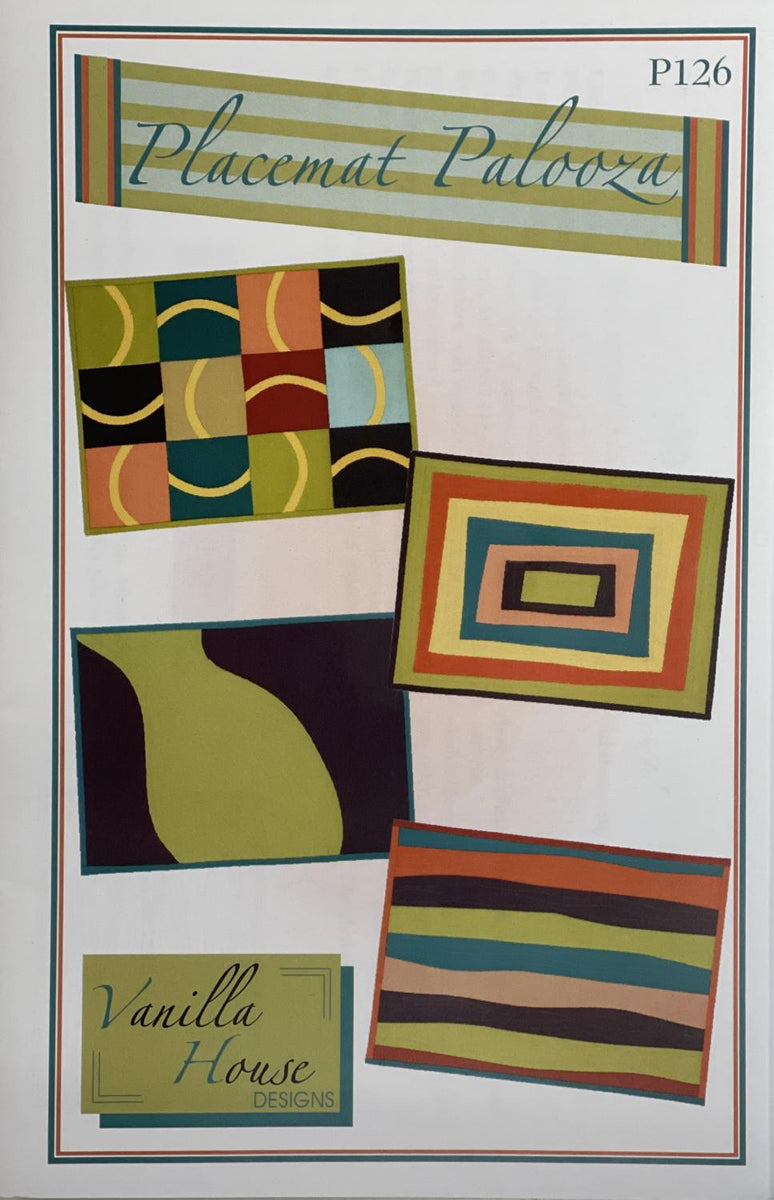 Placemat Palooza Pattern