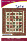 Radiant Quilt Pattern