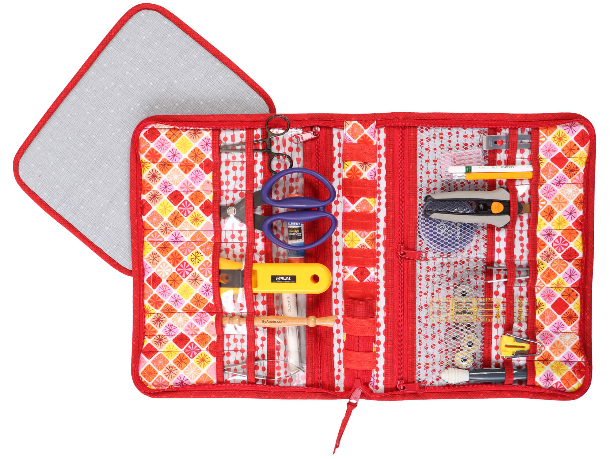 Running With Scissors Pattern from byAnnie Patterns