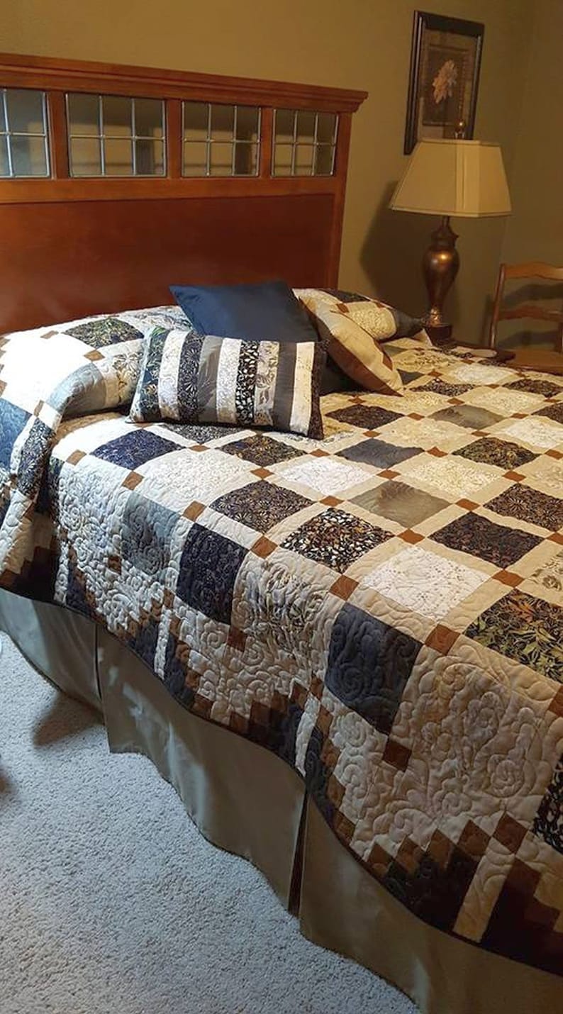 Simply Cool Quilt Pattern