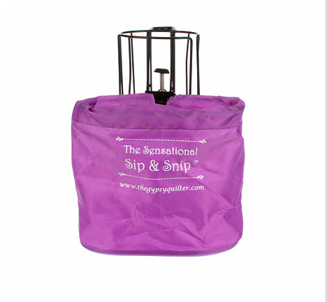 The Sensational Sip and Snip Clamp