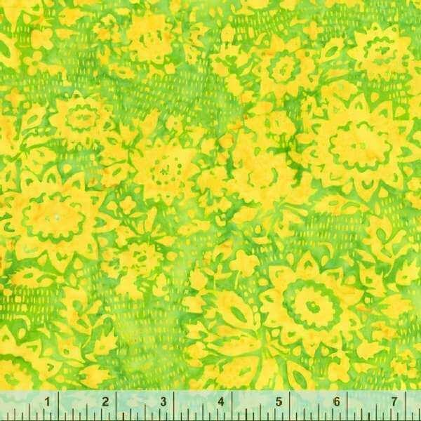 Tigerlily: Meadow Sashiko