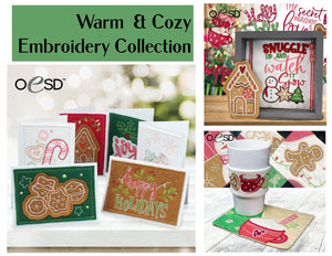 OESD Embroidery Designs
