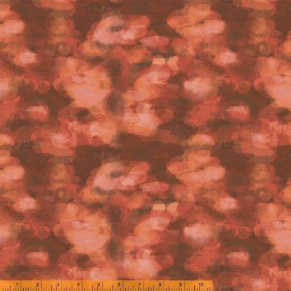 YippieYiYoKiYay: Burnt Red Texture – Inspired to Sew