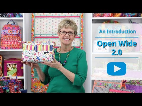 Open Wide Pattern: byAnnie Designs