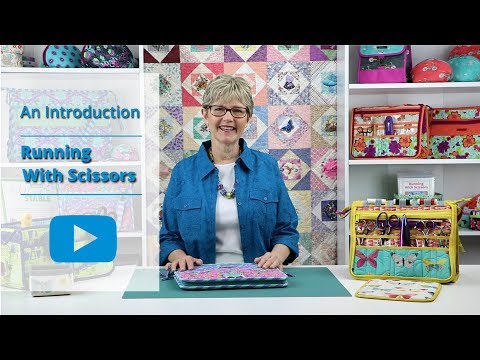 Running With Scissors Pattern from byAnnie Patterns